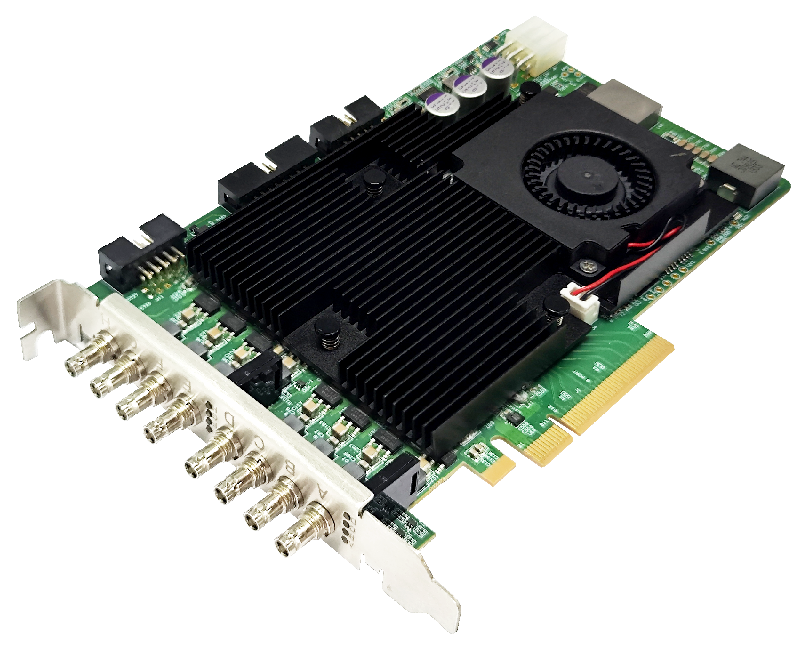 Vulcan-CXP12-8-合肥埃科光电科技股份有限公司